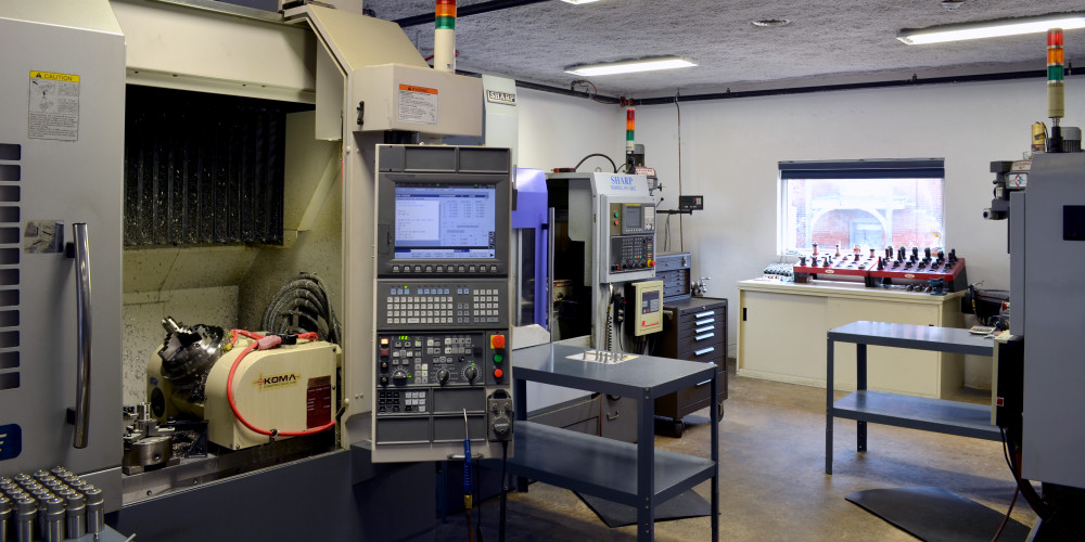 Central Machine - High Quality Precision Machining Services