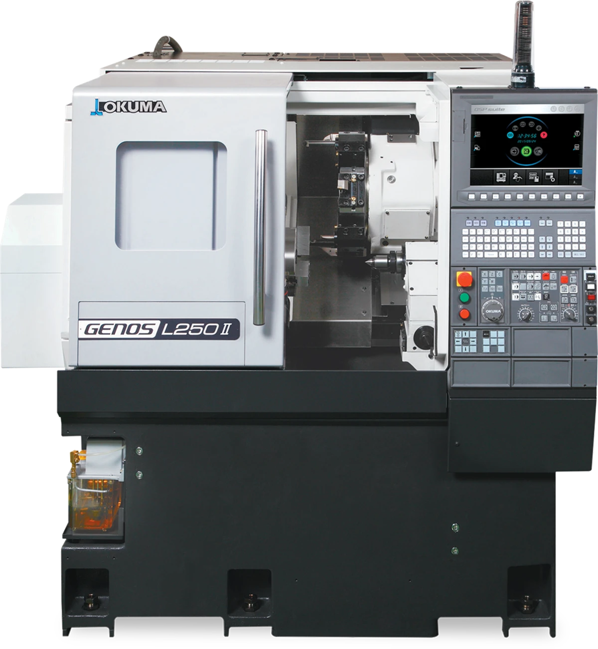 Home - Central Machine